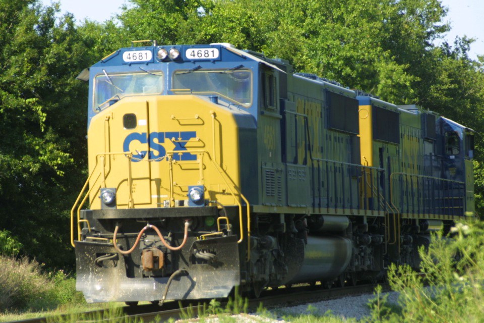 CSX 4681